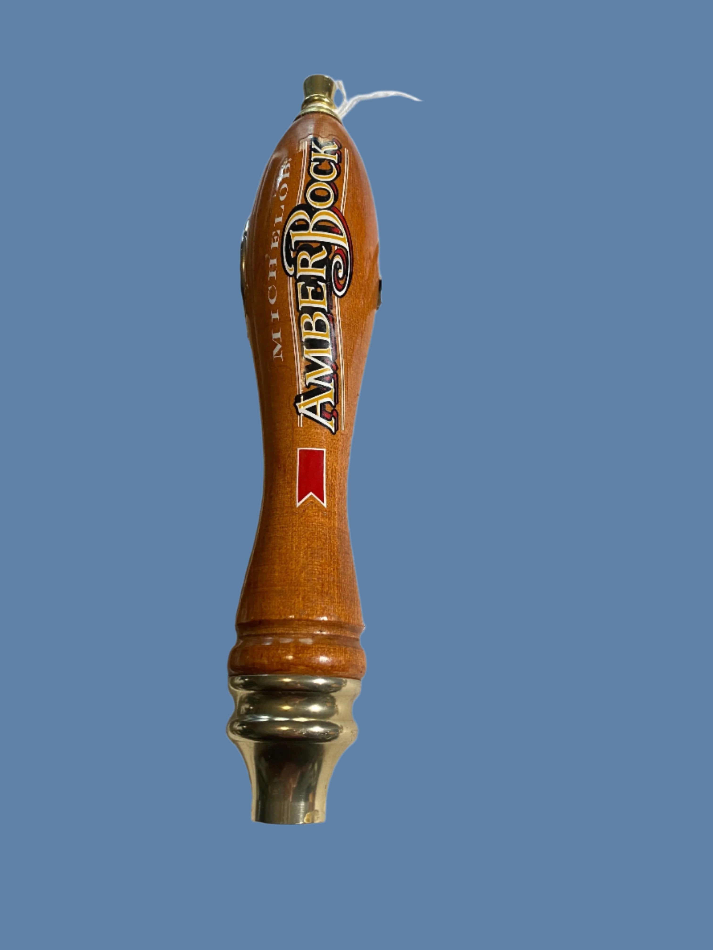 Michelob Amber Bock Tap Handle – AnTiki G's