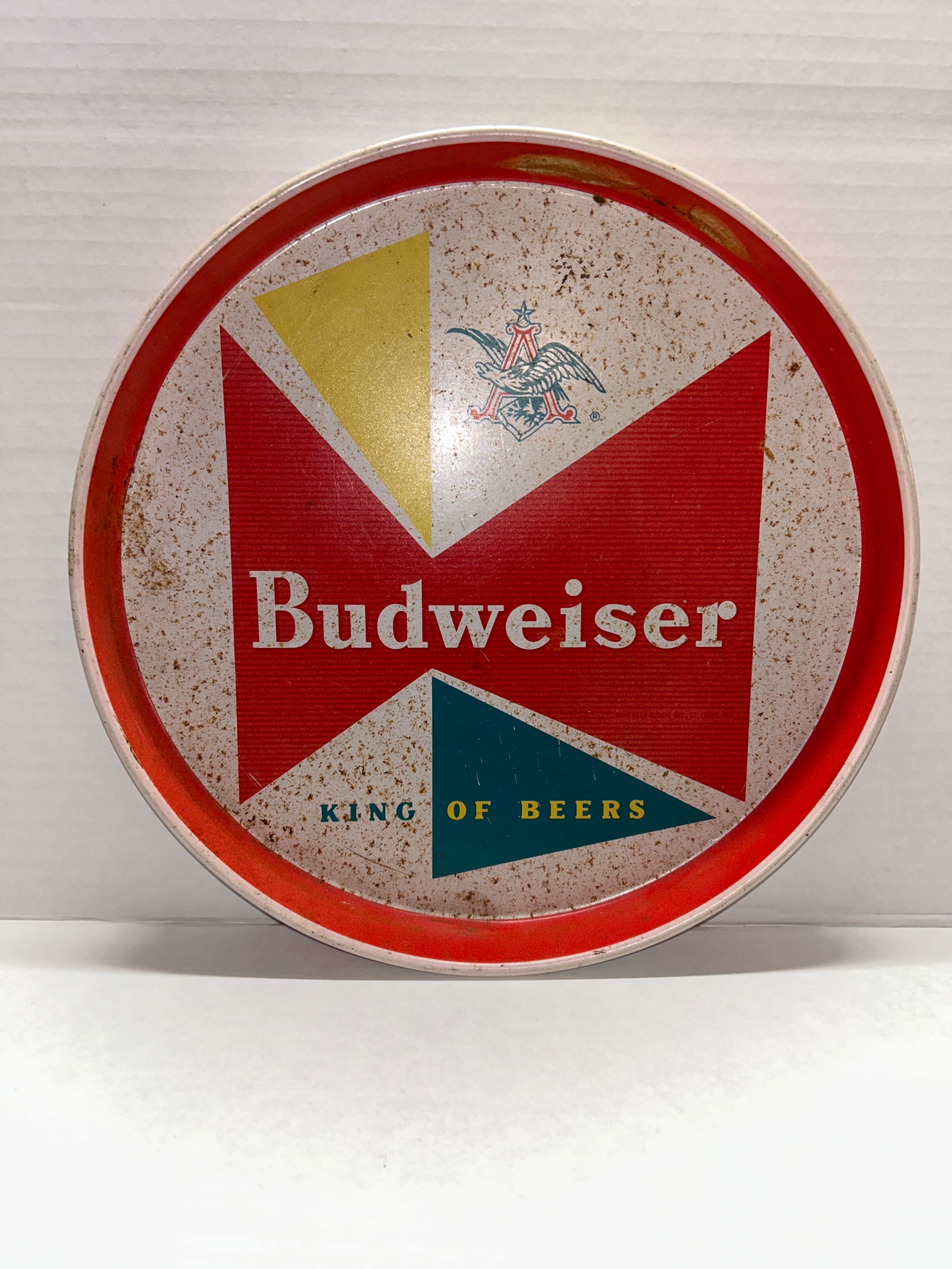 Budweiser Beer Tray – AnTiki G's