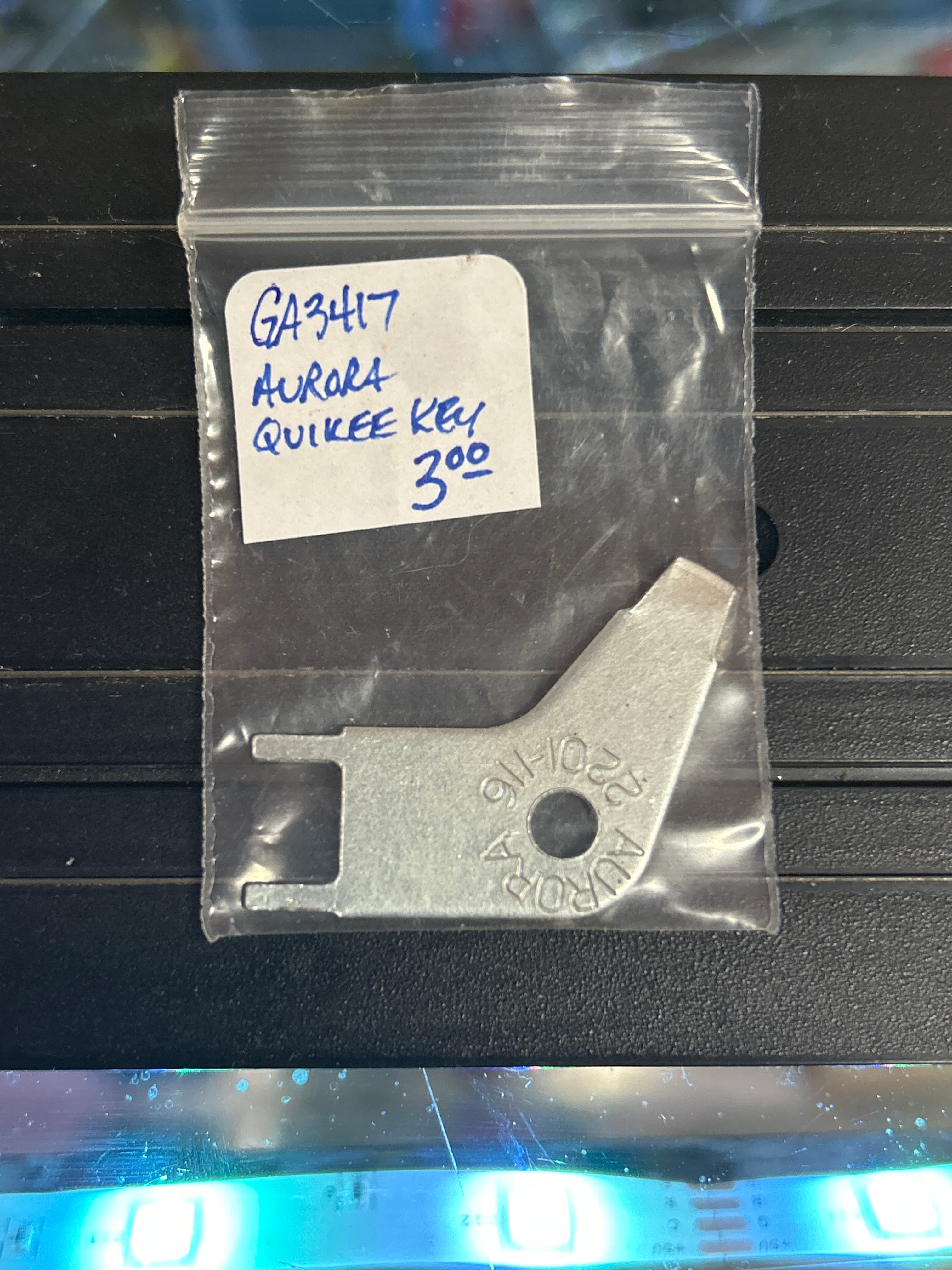 Aurora Quikee-Key – AnTiki G's