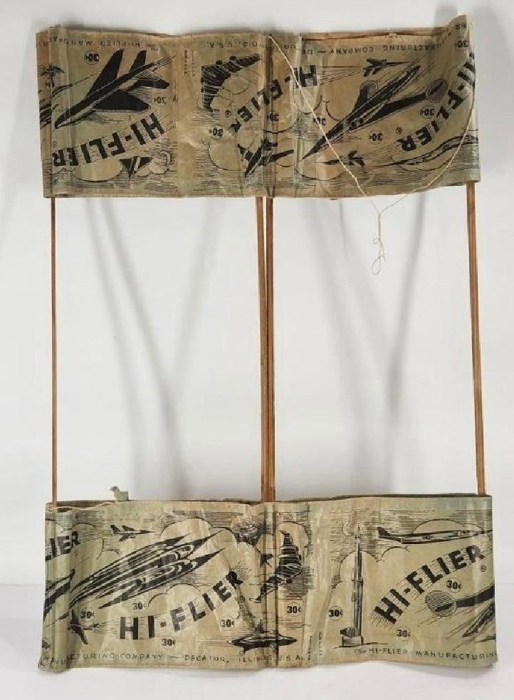 Hi-Flier Rocket Ship Box Kit – AnTiki G's