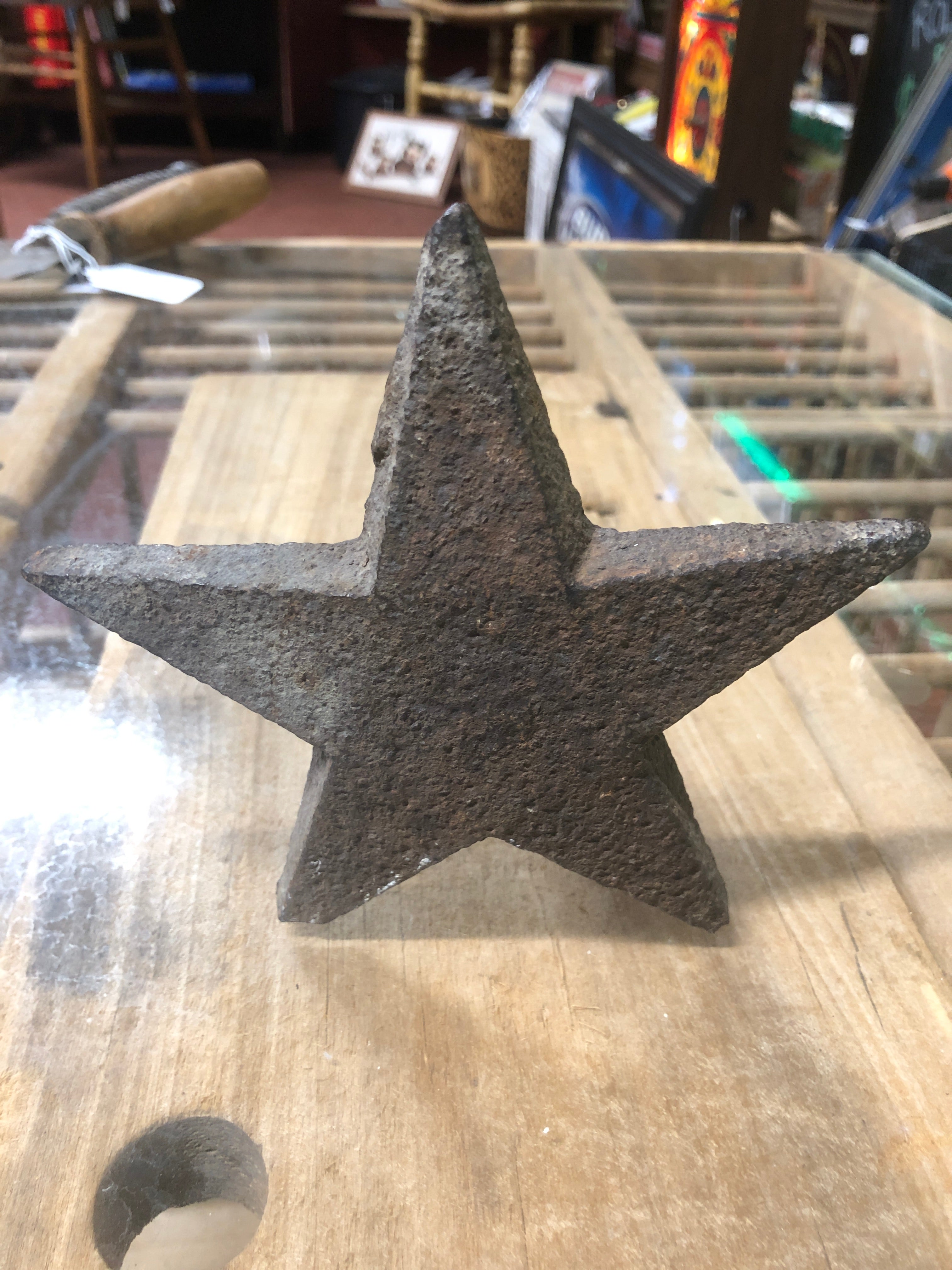 Architectural Star – AnTiki G's