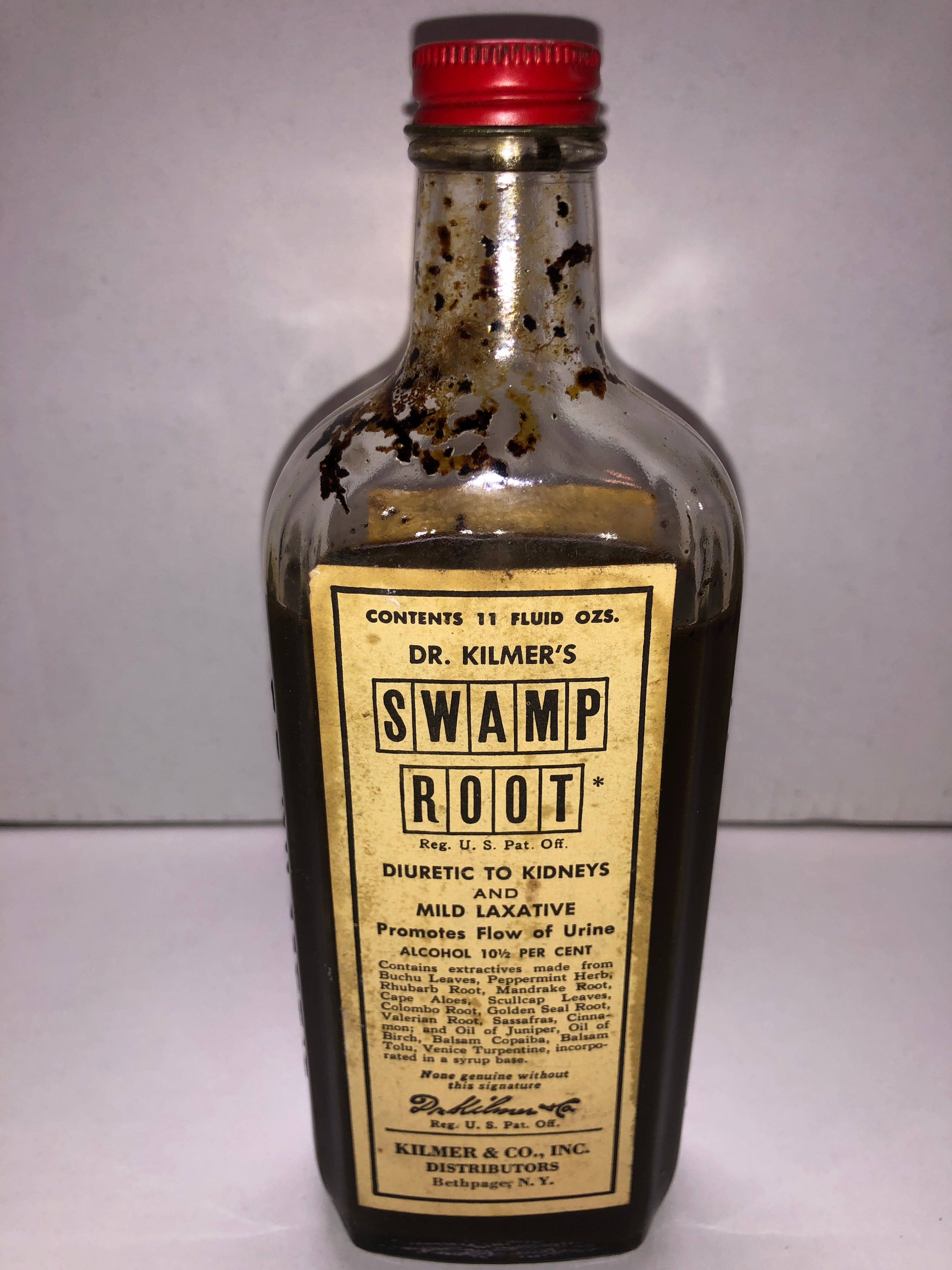 Dr. Kilmers Swamp Root – AnTiki G's