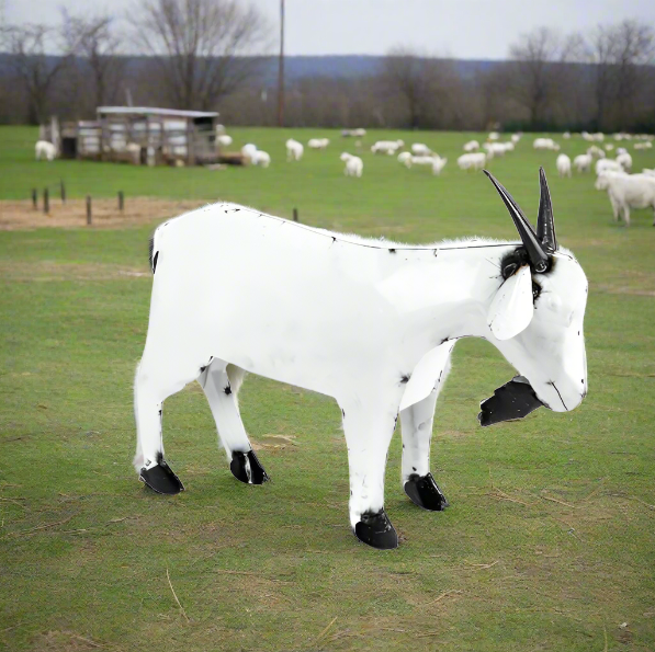 Metal Yard Goat – AnTiki G's