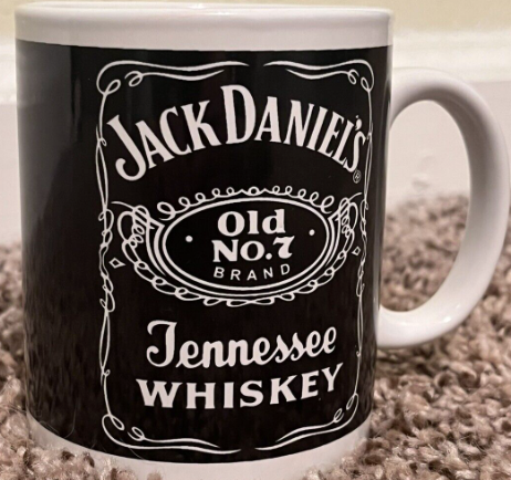 Jack Daniel's Coffee Mugs – AnTiki G's