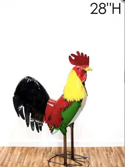 2' Giro Rooster – AnTiki G's