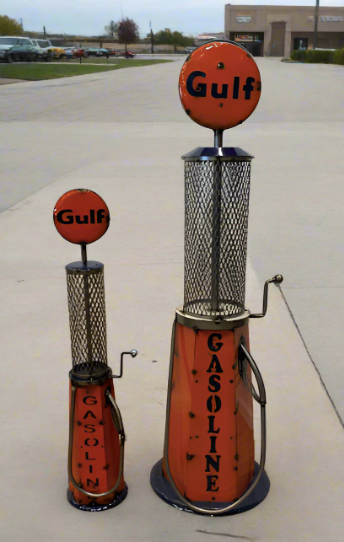 36" Gulf Pump – AnTiki G's