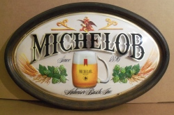 Michelob Sign – AnTiki G's