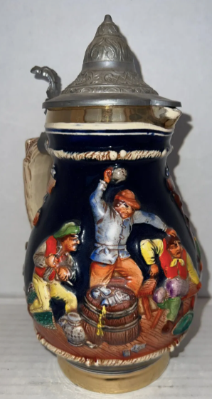 German Beer Pitcher – AnTiki G's