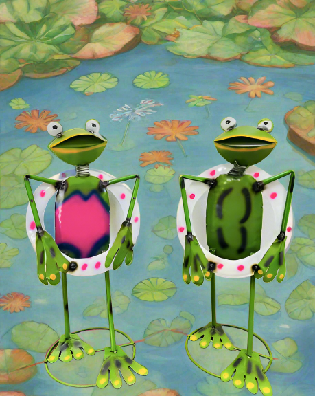 Frogs W/ Inner tube – AnTiki G's