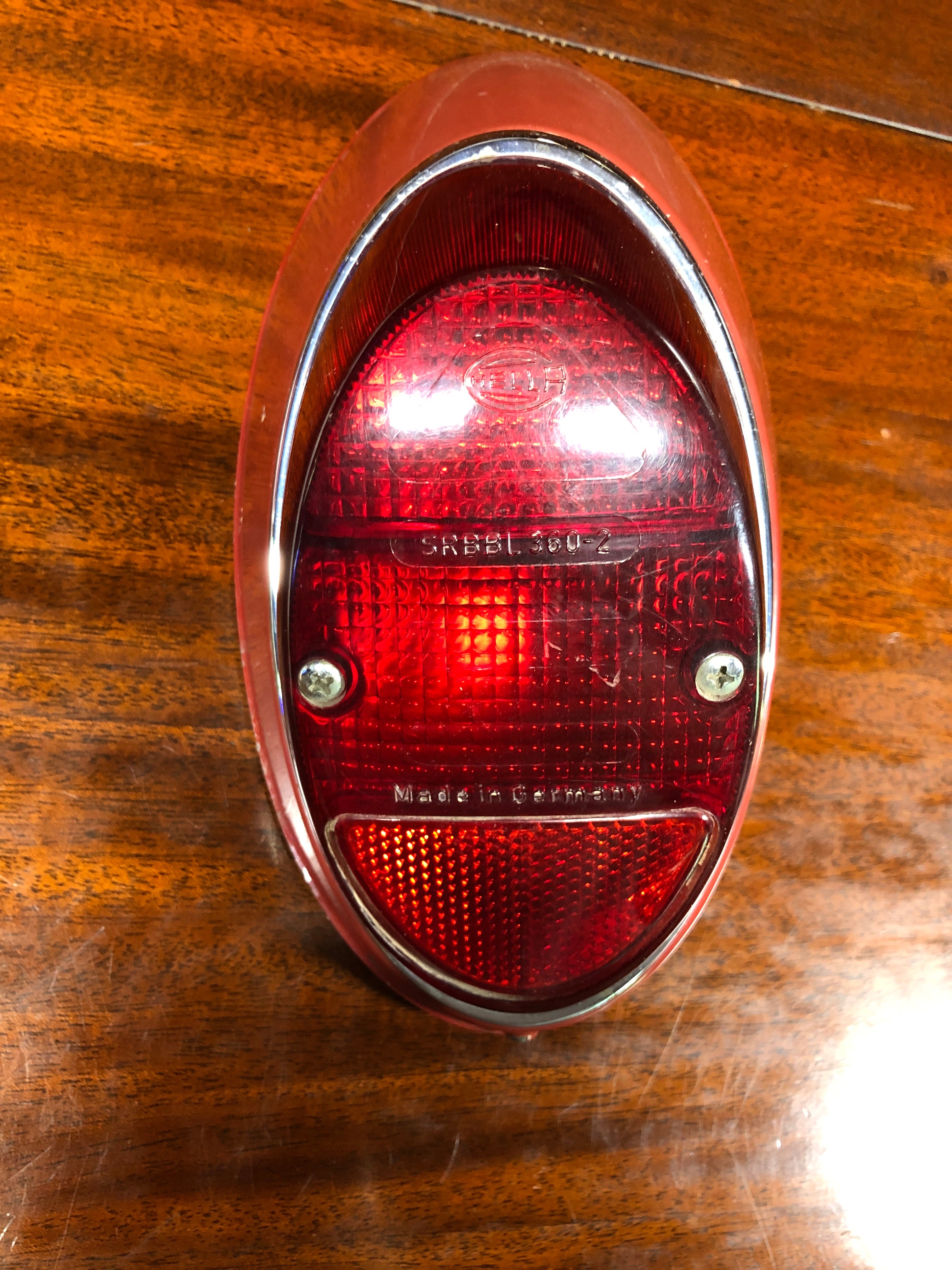 Volkswagen Beetle Tail Light – AnTiki G's