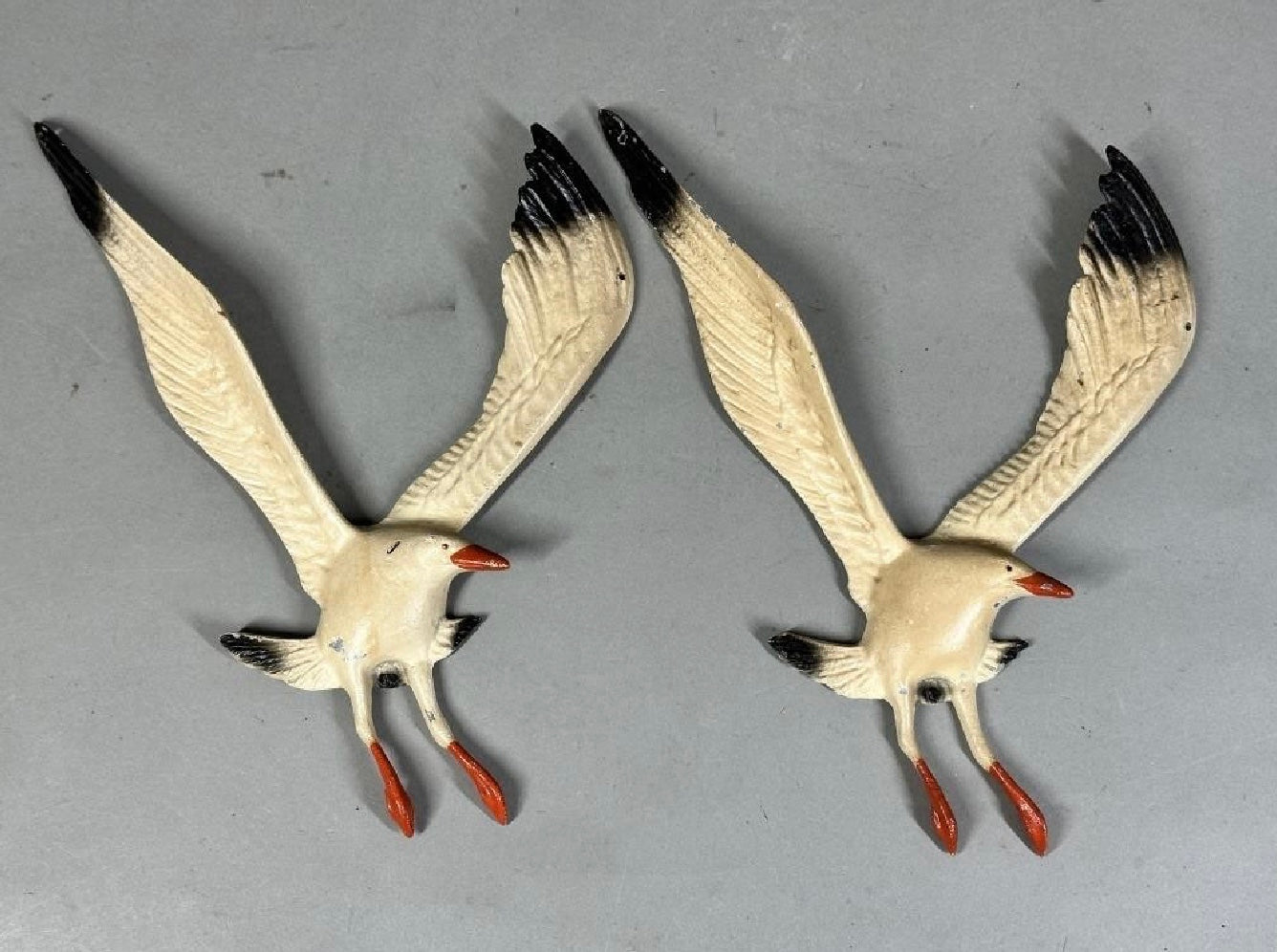 Cast Metal Seagulls-Pair – AnTiki G's