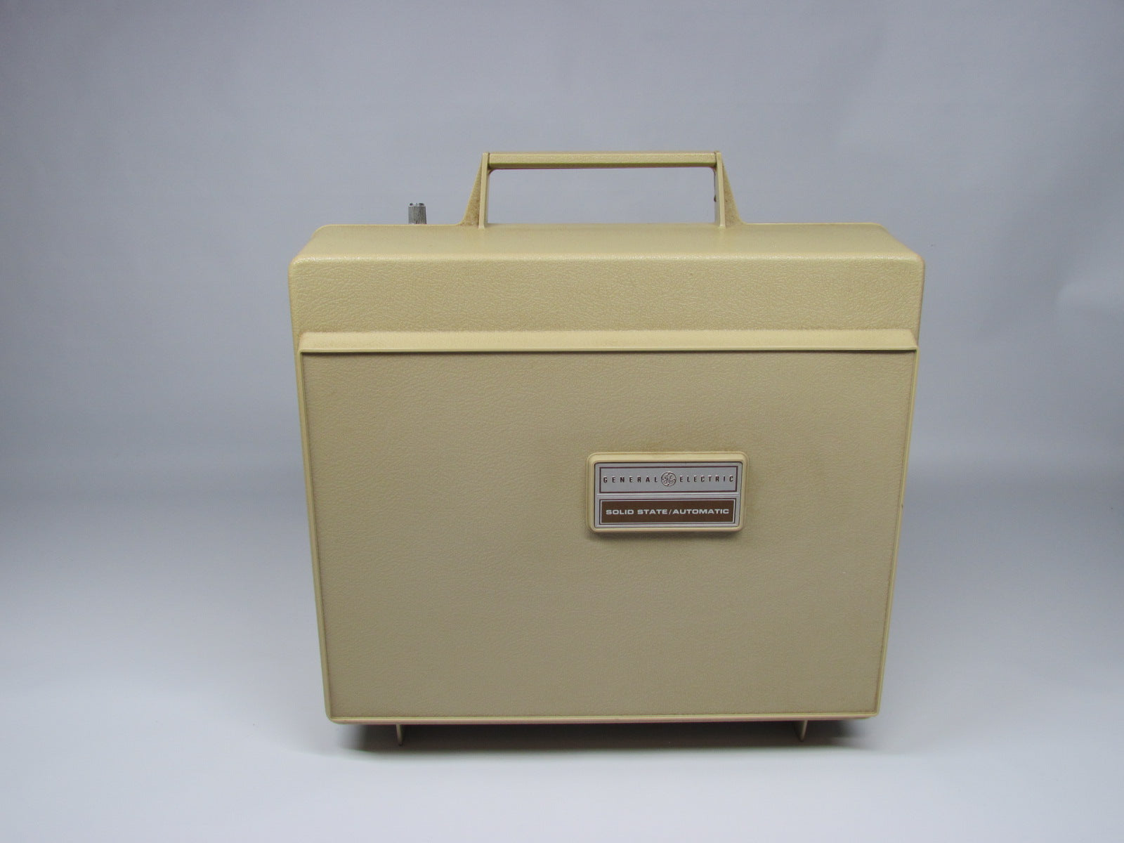 GE Record Player – AnTiki G's