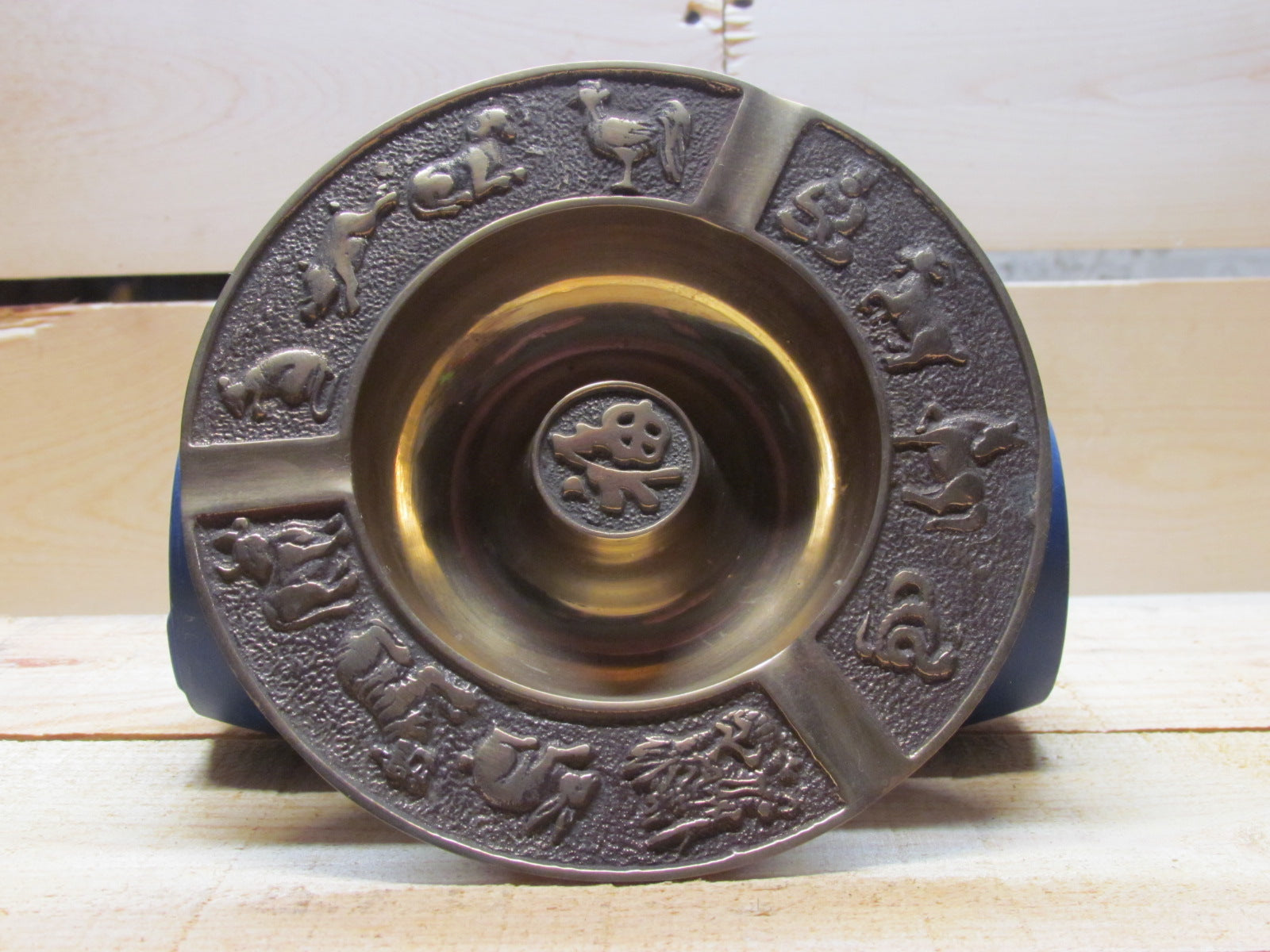 Brass Ash Tray – AnTiki G's