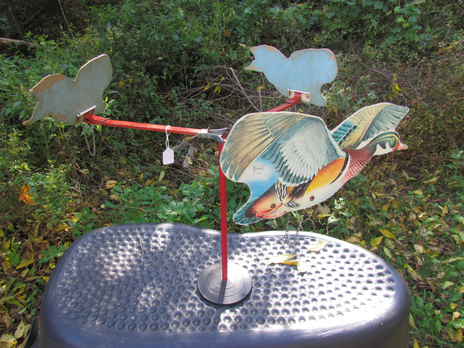 Duck Shoot Target Game – AnTiki G's