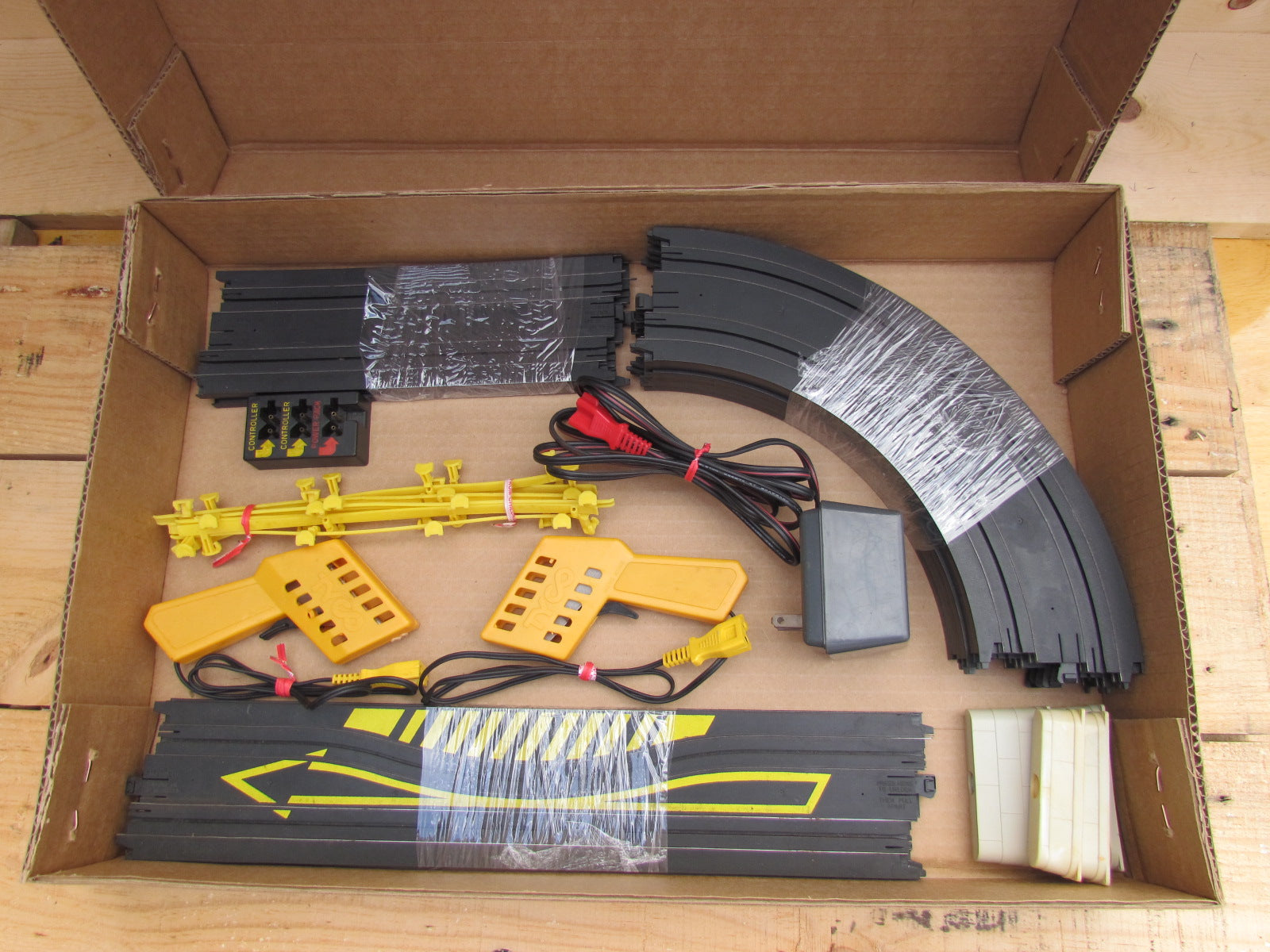 Tyco Track Lot – AnTiki G's